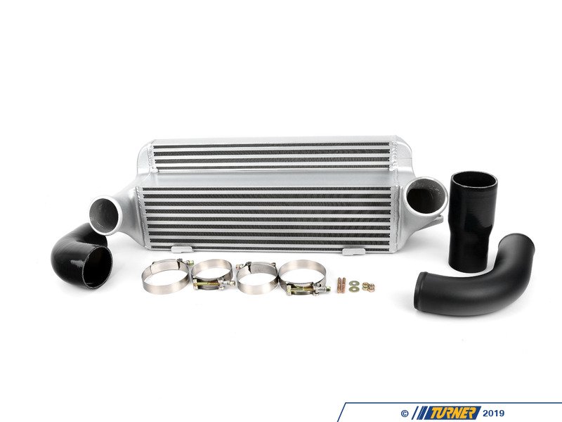 10903070 - VRSF Performance HD Stepped Intercooler Upgrade Kit - 5 ...