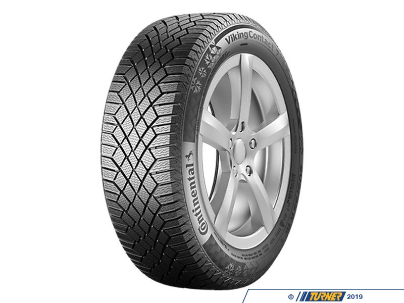 WINTYRSET - 18" Winter Wheel & Tire Package - 225/40/18 Winter Tires ...