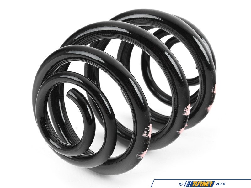33532283137 - Mubea Rear Coil Spring - E46 | Turner Motorsport