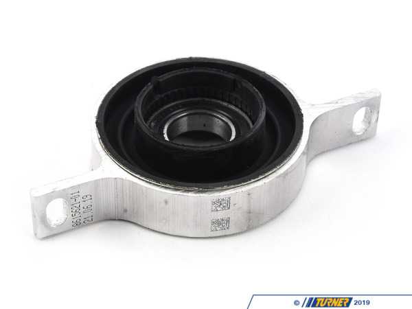 26128615621 - Febi Driveshaft Center Support - E82, E88, E90, E91, E92 ...