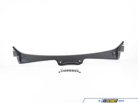 51717027083 - Genuine BMW Windshield Cowl/Rain Tray - E60, E61 | Turner ...