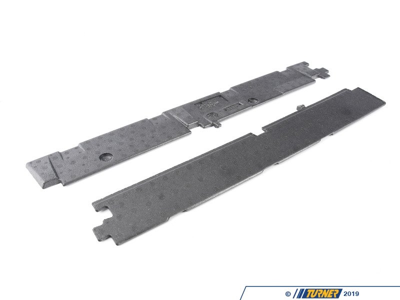 51777177063 - Genuine BMW Insert Running Board, Left - 51777177063 ...