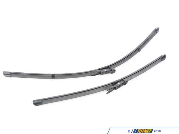 61612455437 - Genuine BMW Wiper Blade Set - E92 E93 | Turner Motorsport