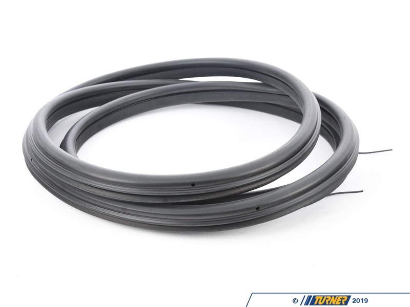 51339808654 - Genuine MINI Door Weatherstrip Front - 51339808654 ...