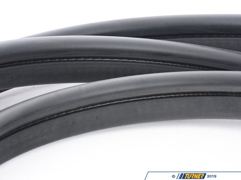 51339808654 - Genuine MINI Door Weatherstrip Front - 51339808654 ...