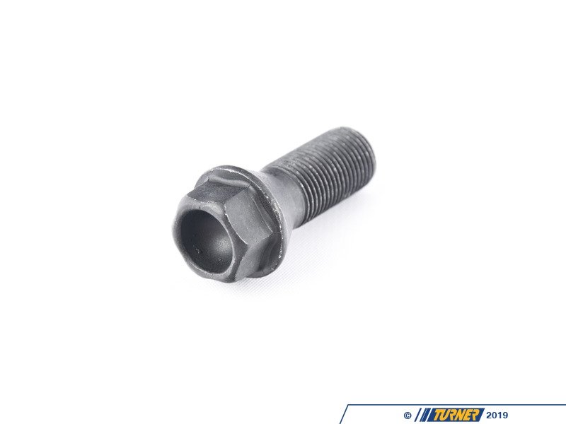 36136781151 - Rein Conical Seat 14x1.25x27mm Wheel Bolt | Turner Motorsport