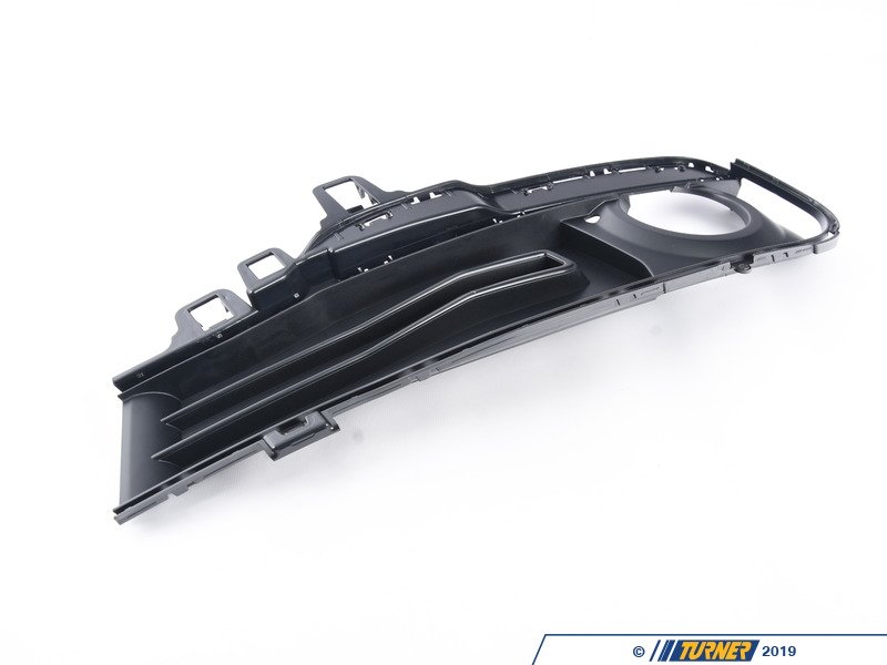 51117396857 - Genuine BMW Closed Grid, Left - 51117396857 | Turner ...