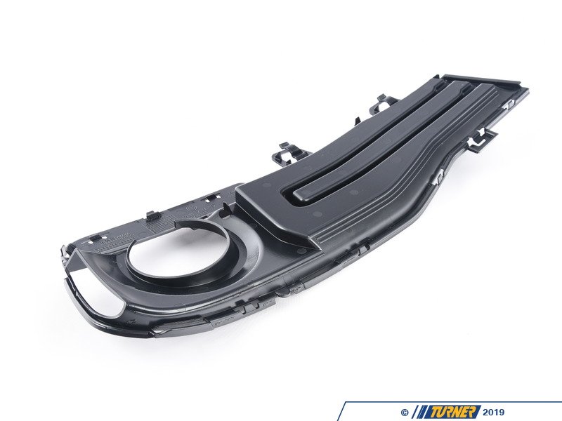 51117396857 - Genuine BMW Closed Grid, Left - 51117396857 | Turner ...