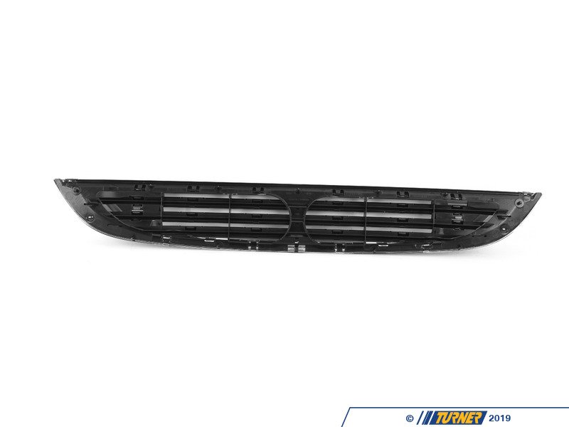 51131490375 - Genuine MINI Grille Schwarz - 51131490375 | Turner Motorsport