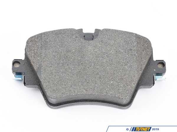 34106882418 - Front Brake Pad Set | Turner Motorsport