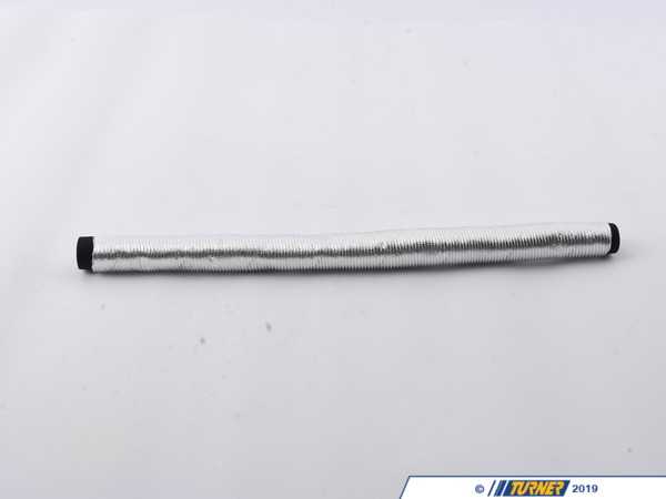 32416754498 - P/S Suction Hose | Turner Motorsport
