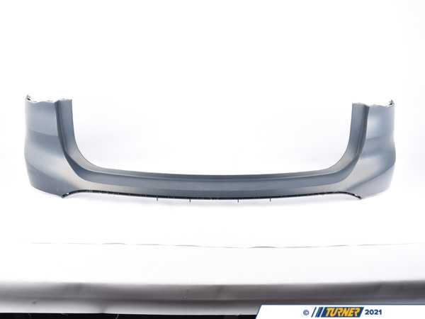 51127403391 - Genuine BMW Bumper Cover (Primered) - F48 X1 | Turner ...