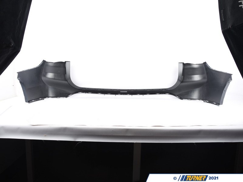 51127403391 - Genuine BMW Bumper Cover (Primered) - F48 X1 | Turner ...
