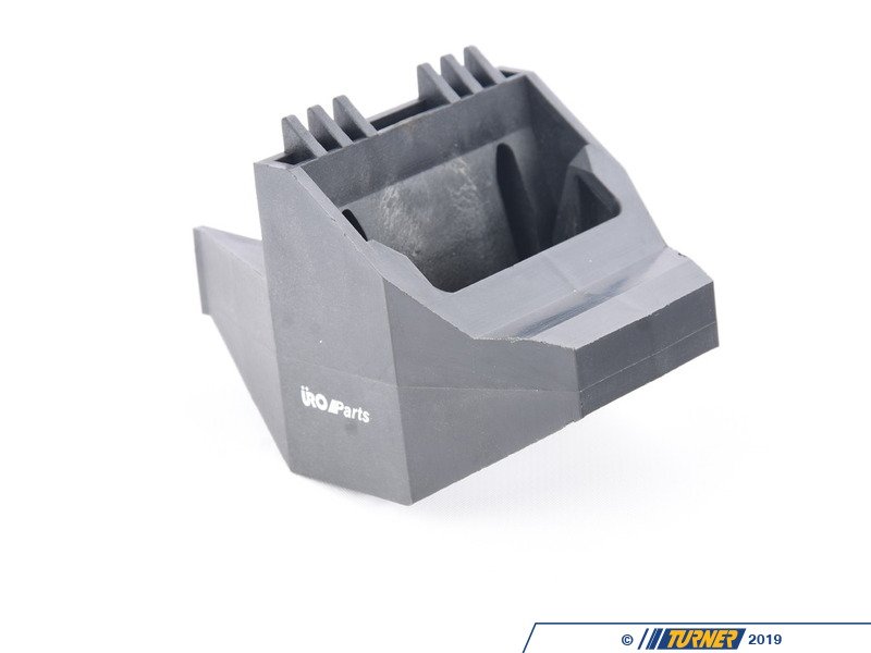 17111436264 - URO Radiator Mounting Bracket - E46 Z4 | Turner Motorsport