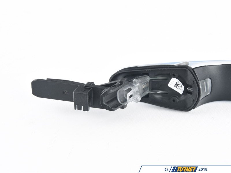 51217434535 - Genuine MINI Door Handle, Outside, Left Light ...