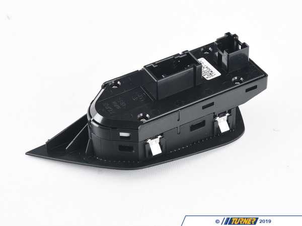 61316955040 - Genuine BMW Switch F Window Lifter/mirro - 61316955040 ...
