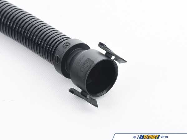 13717810772 - Genuine BMW Pipe - 13717810772 - F25 | Turner Motorsport