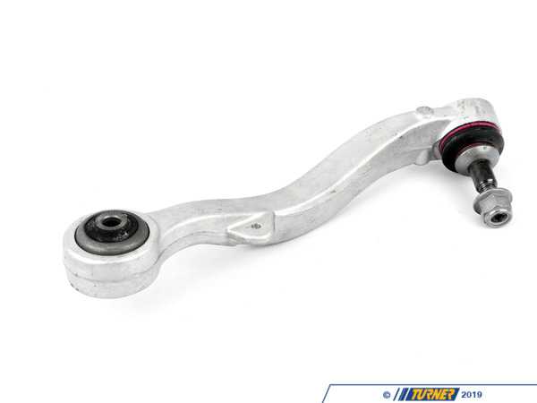31122347984 - Lemforder Front Lower Control Arm - Right - E63, E64, E65 ...