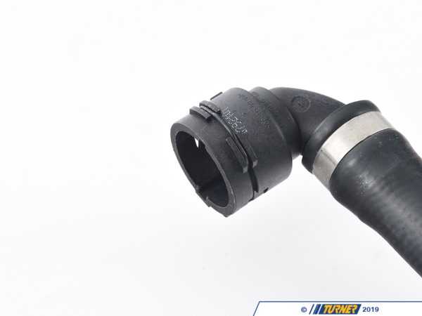 64216962464 - Genuine BMW Hose F Engine Inlet And Heat - 64216962464 ...