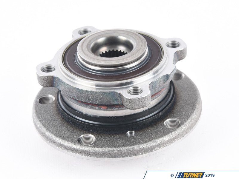 31209813211 - Genuine Mini Wheel Hub With Bearing - 31209813211 ...