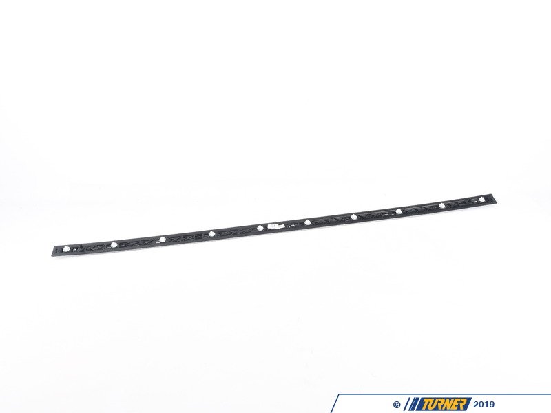 51337364351 - Genuine BMW Strip For Door, Bottom Left - 51337364351 ...