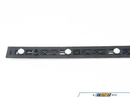 51337364351 - Genuine BMW Strip For Door, Bottom Left - 51337364351 ...