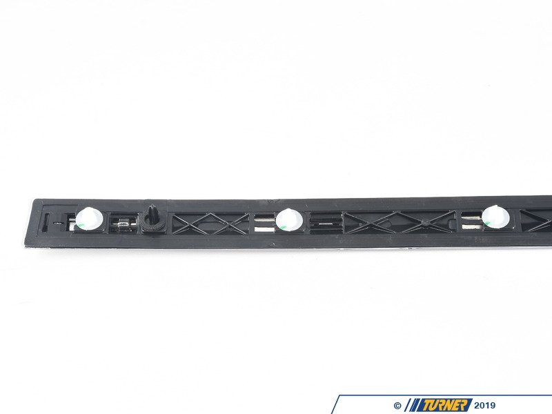 51337364351 - Genuine BMW Strip For Door, Bottom Left - 51337364351 ...
