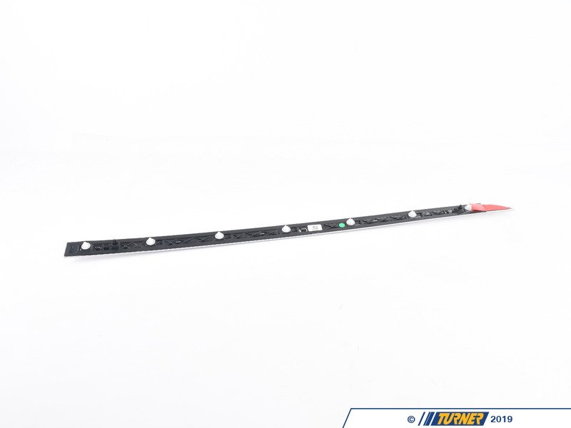 51357364353 - Genuine BMW Strip For Door, Bottom Left - 51357364353 ...