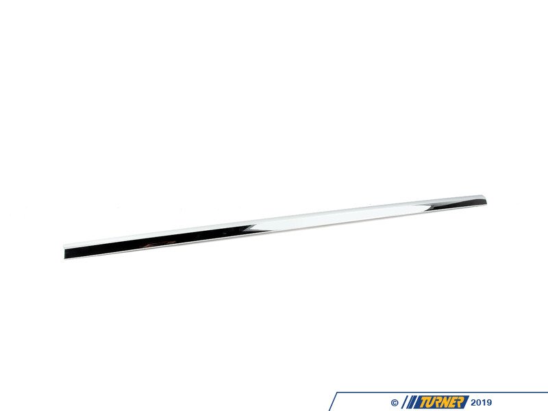51337364351 - Genuine BMW Strip For Door, Bottom Left - 51337364351 ...
