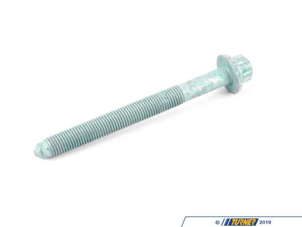 07147426660 - Genuine BMW Star-Socket Screw - 07147426660 | Turner ...
