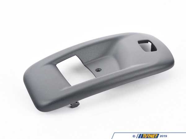 52108058468 - COVER, RELEASE RIGHT | Turner Motorsport