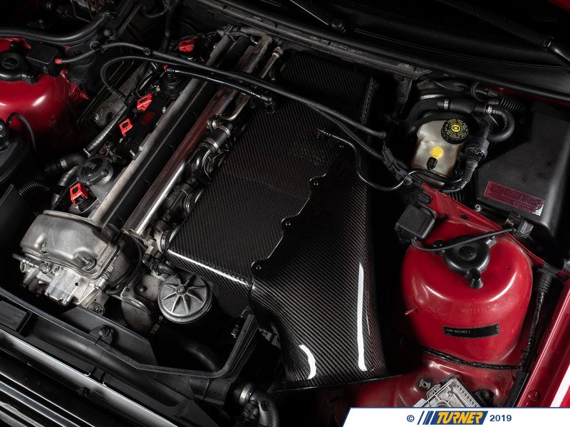 003313TMS01 - Create Your Own CSL Intake Plenum - E46 M3, Z3, Z4 S54 ...