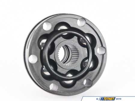 26117548392 - Genuine BMW Driveshaft Constant Velocity "CV" Joint - E46 ...