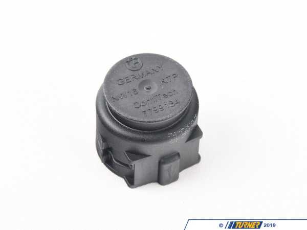 17127799184 - Genuine BMW Radiator Hose Connector (Lock) - E70 E71 F15 ...