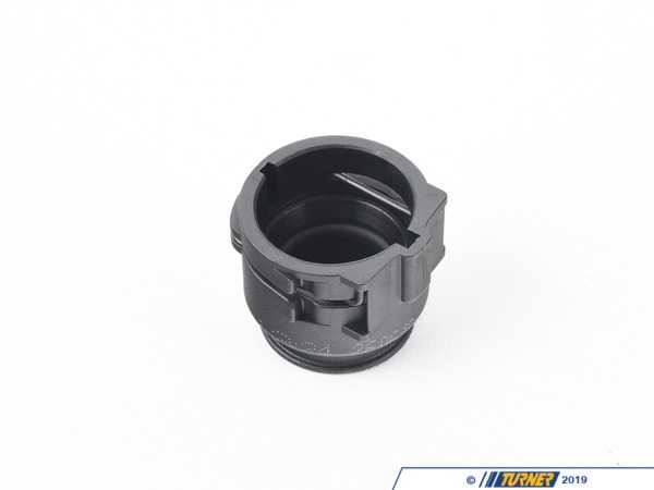 17127799184 - Genuine BMW Radiator Hose Connector (Lock) - E70 E71 F15 ...