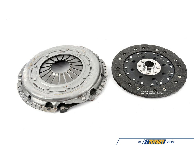 881864 002674KT - Sachs Performance Clutch Kit - Organic Clutch Disc ...