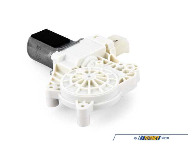 51337271564 - Genuine BMW Drive Unit, Power Wind.,fron - 51337271564 ...