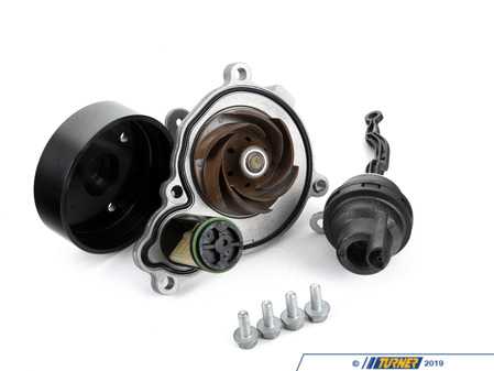11518638026 - Genuine BMW Water Pump - F22 F23 F32 F33 G30 F30 G01 ...