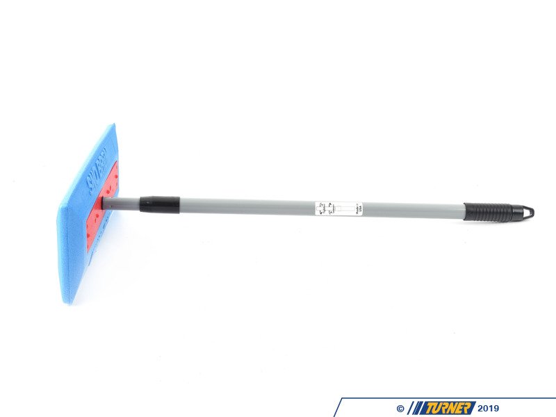 SBPOLY - Sno Brum - Telescoping Snow Pushing Broom | Turner Motorsport