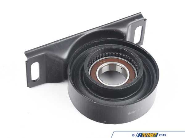 26121226723 - Rein Driveshaft Center Mount - E30, E32, E34 | Turner ...