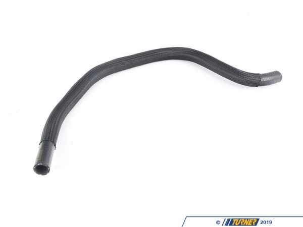11658617069 - Turbo Oil Return Pipe | Turner Motorsport