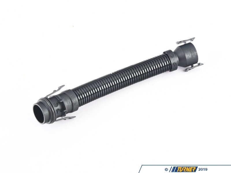 13717803842 - Genuine BMW N47 Intake Muffler Pipe | Turner Motorsport