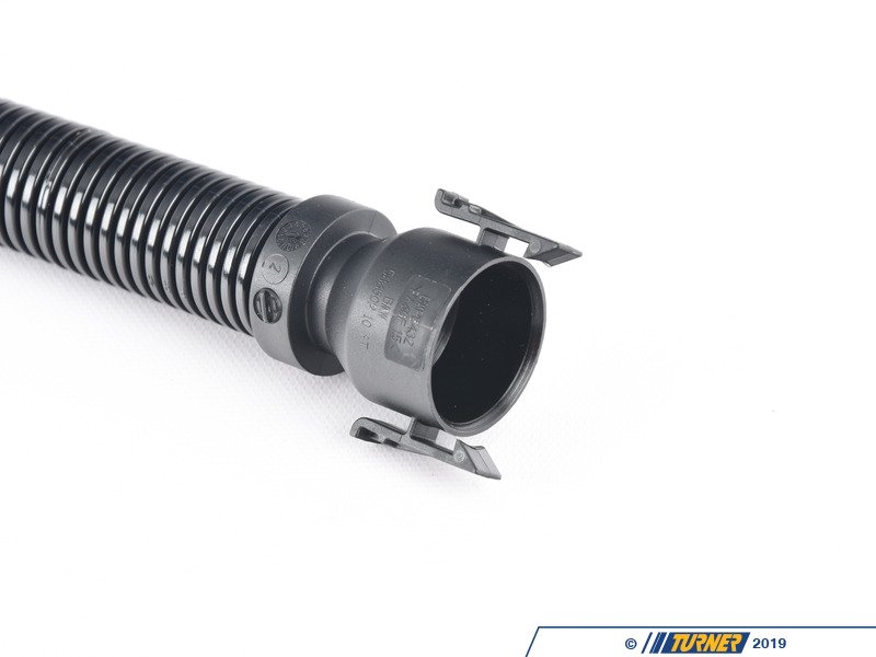 13717803842 - Genuine BMW N47 Intake Muffler Pipe | Turner Motorsport