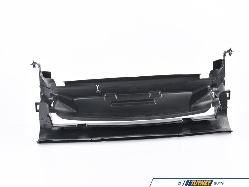 51747290609 - Genuine BMW Engine Air Duct - Bottom - F32 F33 | Turner ...