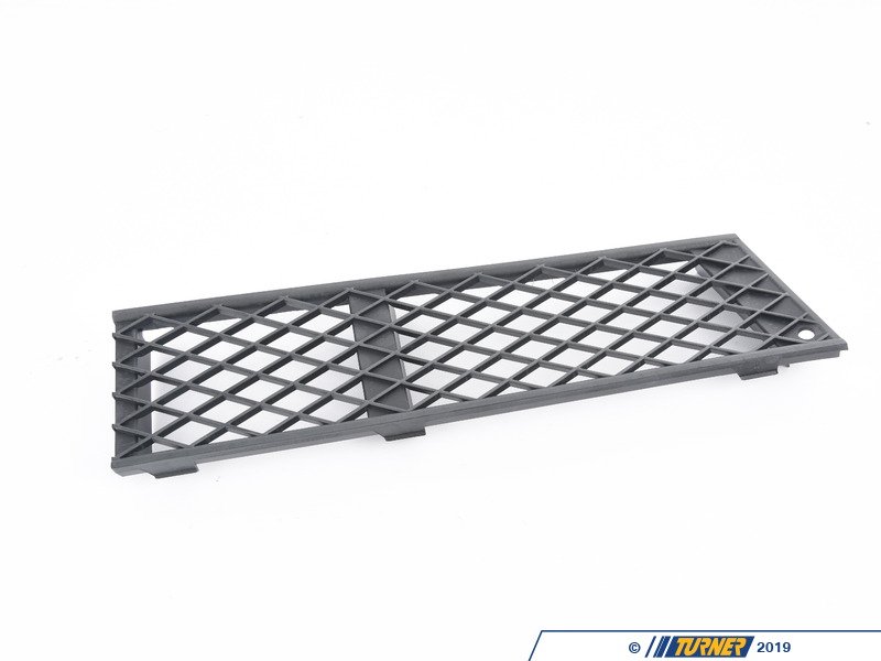 51117184150 - Genuine BMW Grill, Air Intake, Open, Right - 51117184150 ...