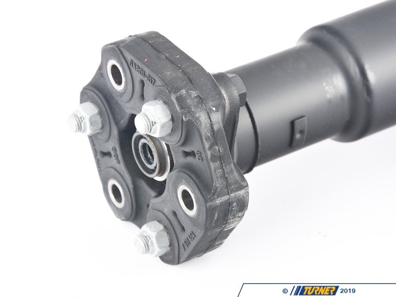 26107510001 - Genuine BMW Drive Shaft Assy Rear L=1273mm - 26107510001 ...