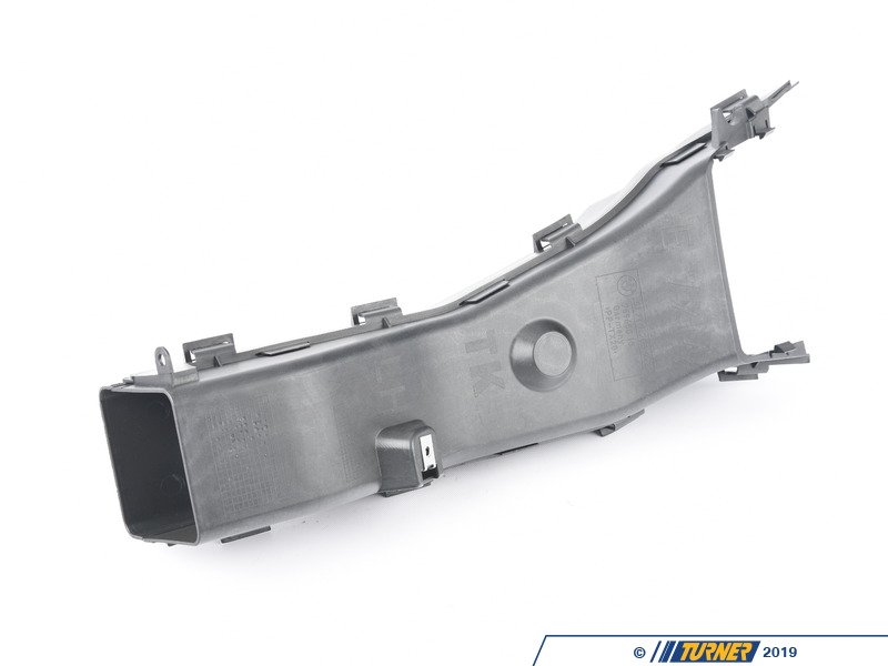 51747205943 - Genuine BMW Air Brake Channel Left M - 51747205943 - E70 ...