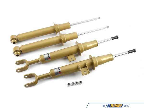 21004138 - KONI 2100 FSD Kit - Set of 4 - F10 525i 535i 535d 550i ...