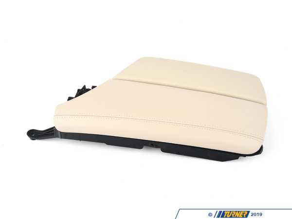 51169216868 - Genuine BMW Center Arm Rest, Leather - 51169216868 ...