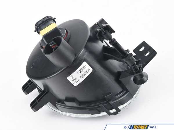 63177273448 - ZKW Fog Light - Right - E82, E88 | Turner Motorsport